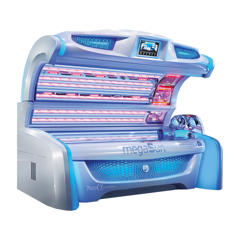 All Sunbeds