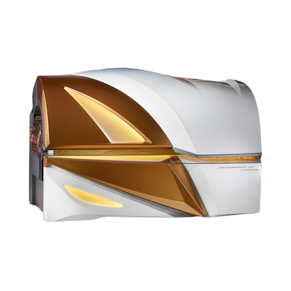 Luxura by HAPRO | Solan Sunbeds